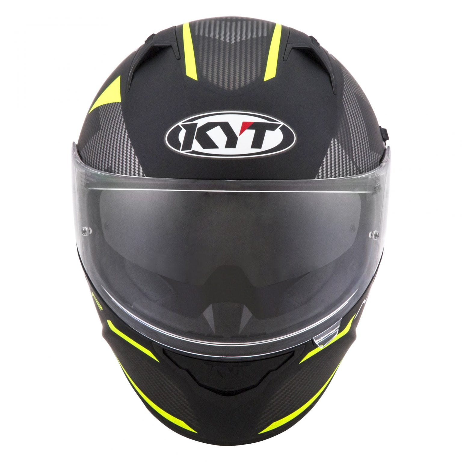 Fullface KYT NFR Logo Yellow Chính Hãng | Giá Tốt | Freeship