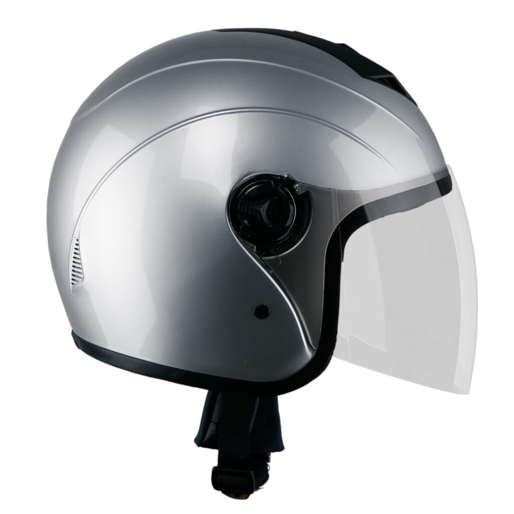 Nón Royal M269 Bạc Chính Hãng 2021