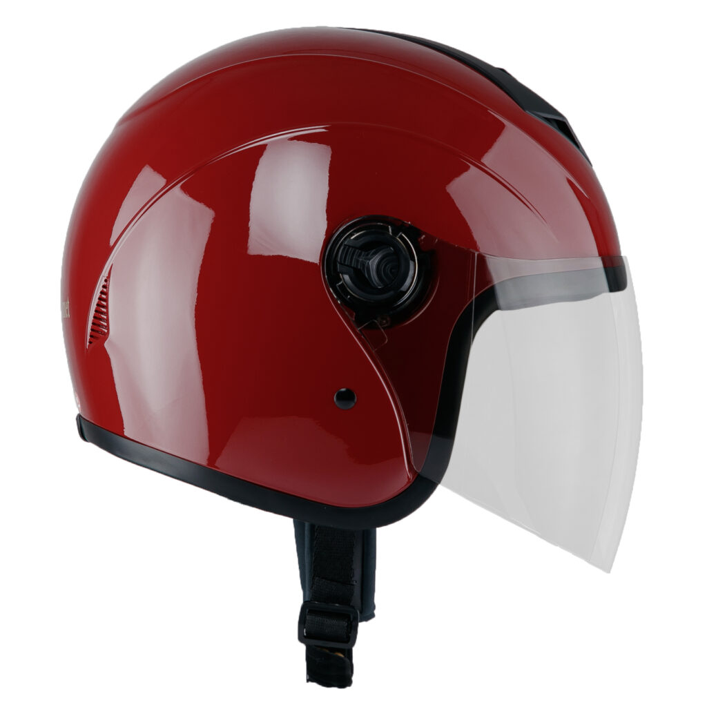 Nón Royal M269 Đỏ Chính Hãng 2021