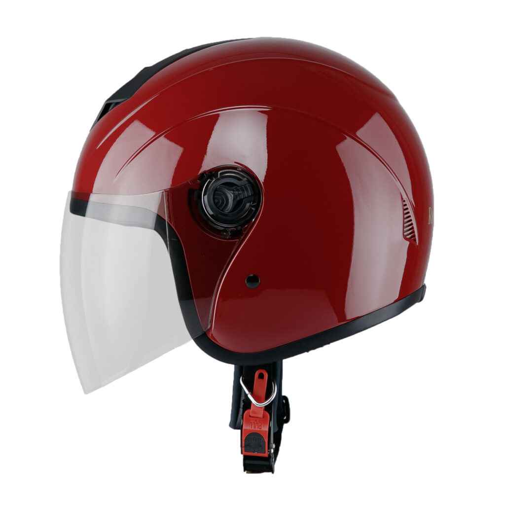 Nón Royal M269 Đỏ Chính Hãng 2021