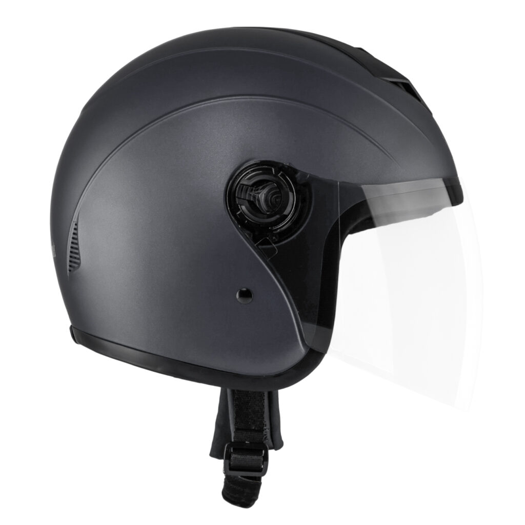 Nón Royal M269 Xám Nhám Chính Hãng 2021