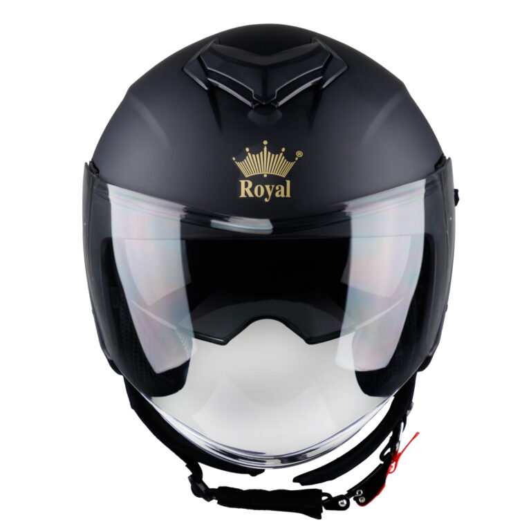 Nón Royal M789 Đen Nhám Chính Hãng | Giá Tốt Freeship