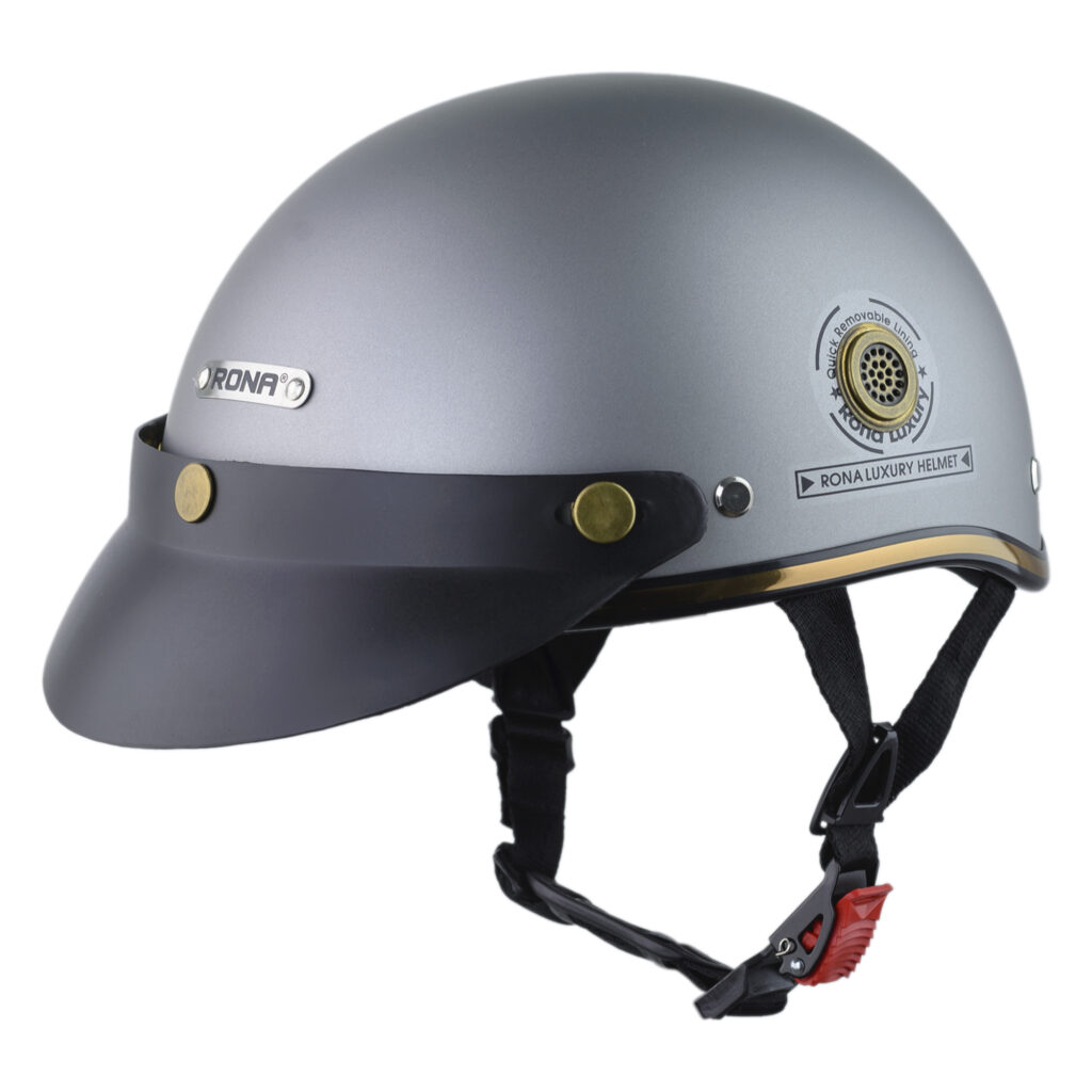 Nón Rona R6 Luxury Hồng Chính Hãng | Giá Tốt TP.HCM