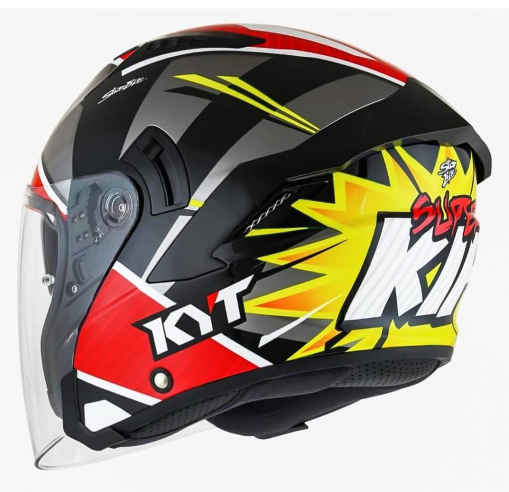 KYT NFJ Super Kip Chính Hãng | Freeship