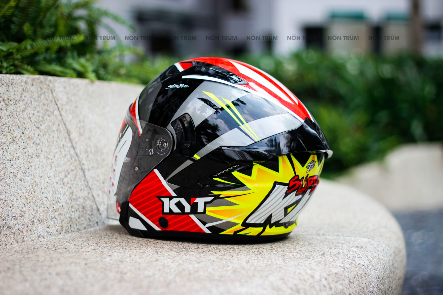 KYT NFJ Super Kip Chính Hãng | Freeship