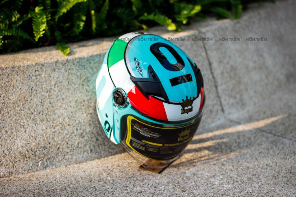 Royal M268 Leopard 2 Kính 2022 | Freeship Toàn Quốc