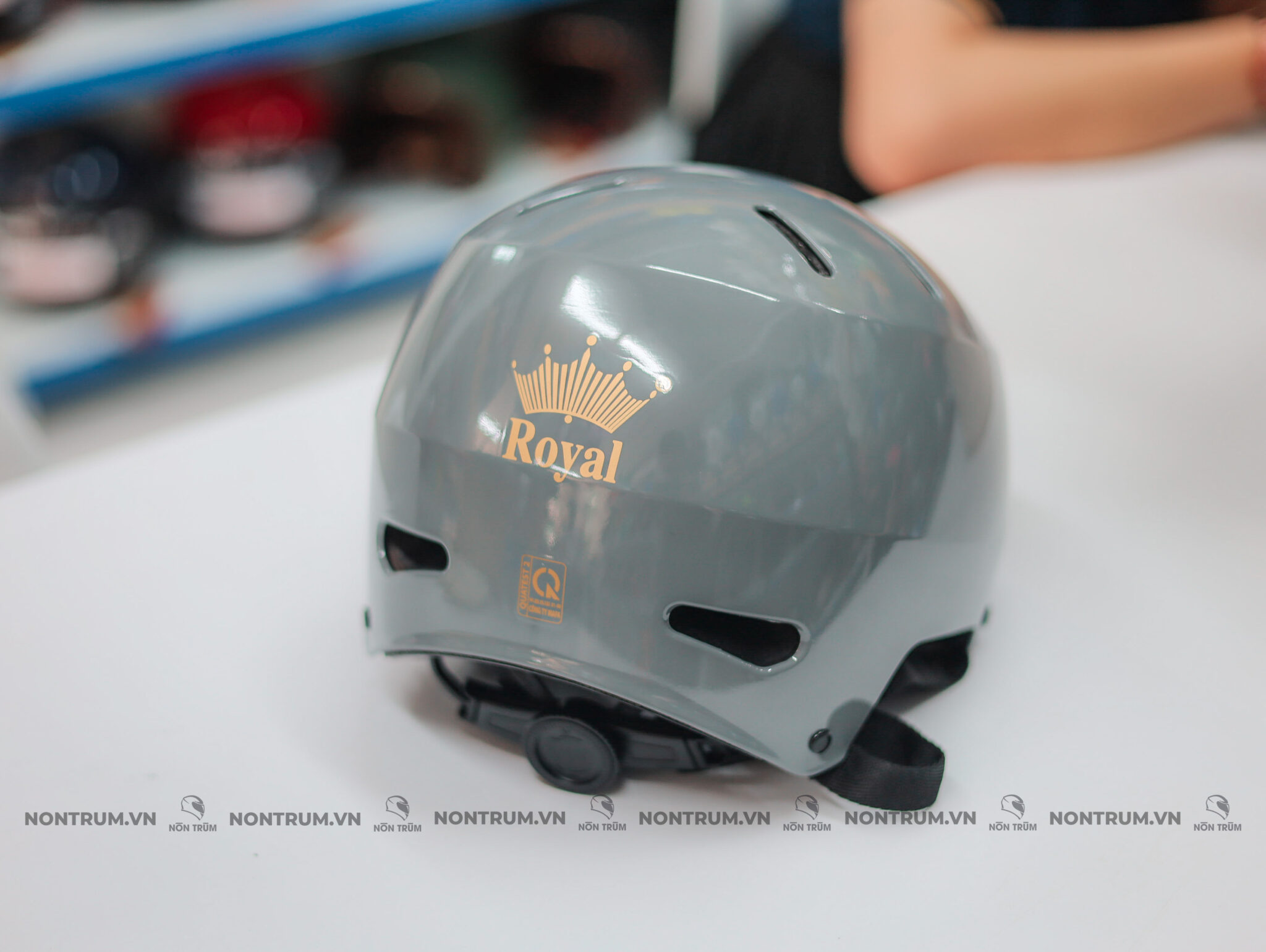 Royal MD17 Xi Măng Chính Hãng | Giá Tốt | Nón Trùm