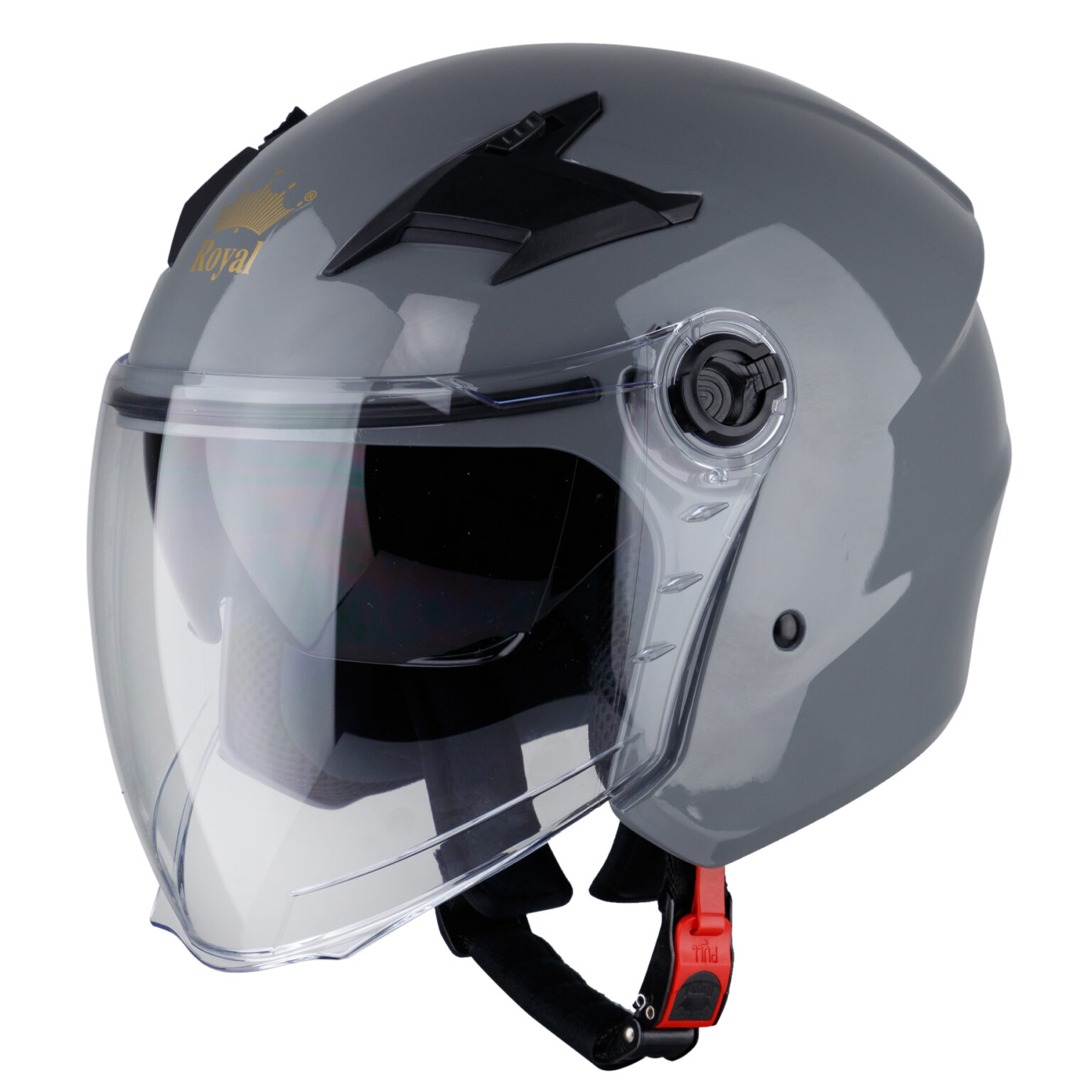 Royal M268 Xám Xi Măng 2 Kính 2022 | Freeship Toàn Quốc