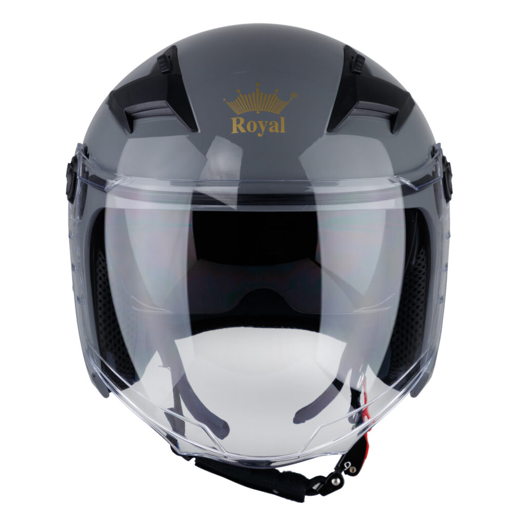 Royal M268 Xám Xi Măng 2 Kính 2022 | Freeship Toàn Quốc