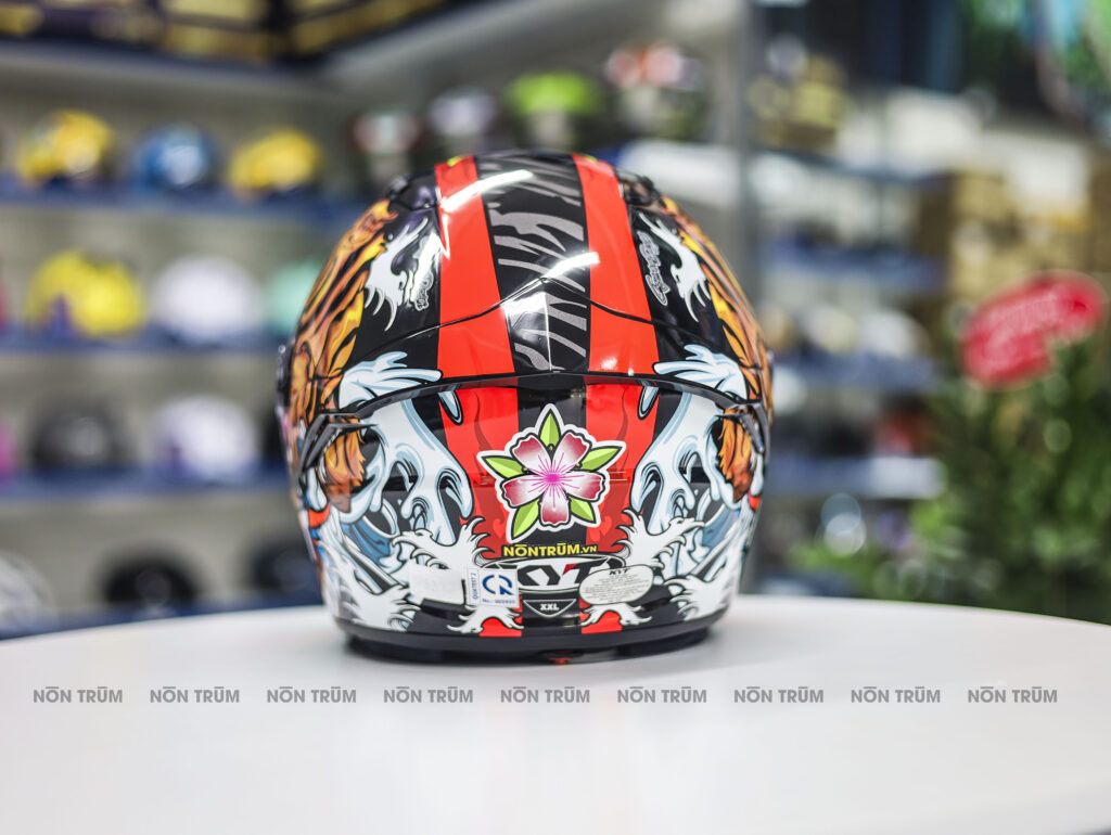 KYT NFJ Tiger Chính Hãng | Freeship