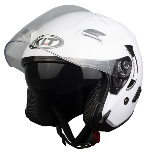 Nón KLT Venom Trắng Chính Hãng