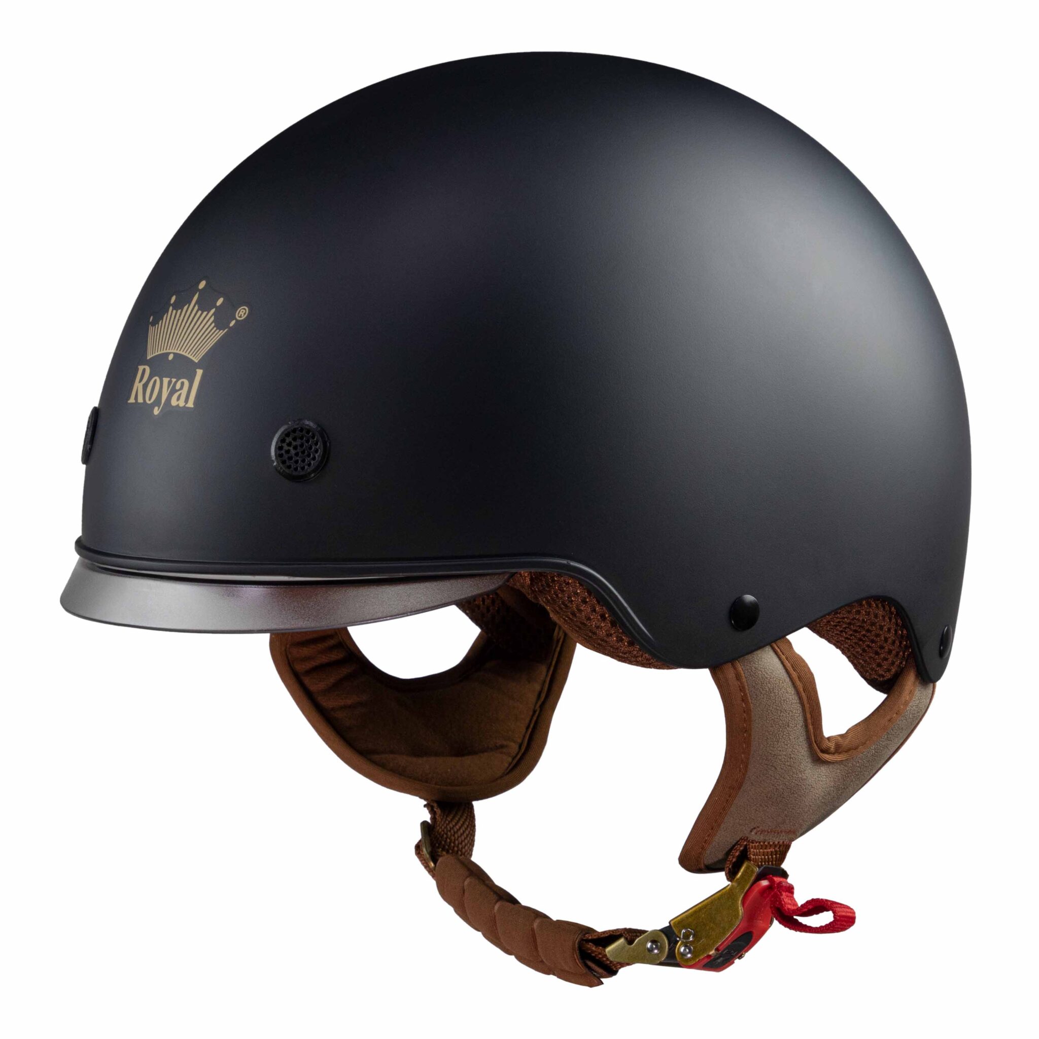 Royal M239 Đen Nhám | 1/2 Kính Âm Chính Hãng