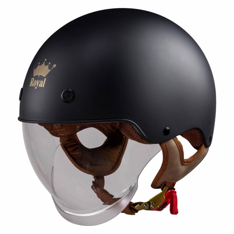 Royal M239 Đen Nhám | 1/2 Kính Âm Chính Hãng