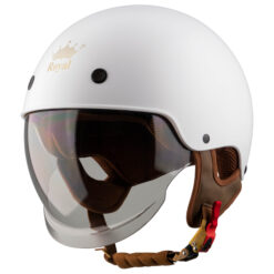 Mũ Bảo Hiểm Royal M239 Mũ 1/2 Kính Âm Che Hết Mặt | Freeship