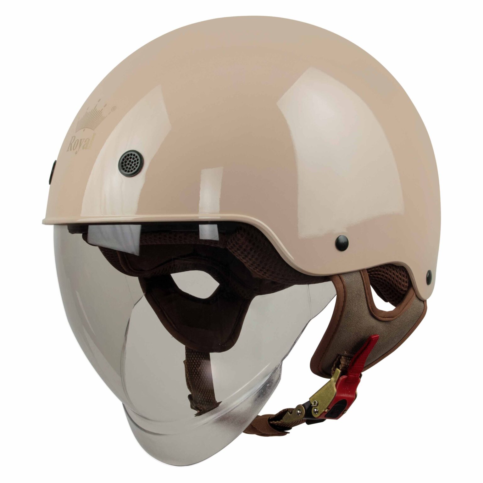 Mũ Bảo Hiểm Royal M239 Mũ 1/2 Kính Âm Che Hết Mặt | Freeship